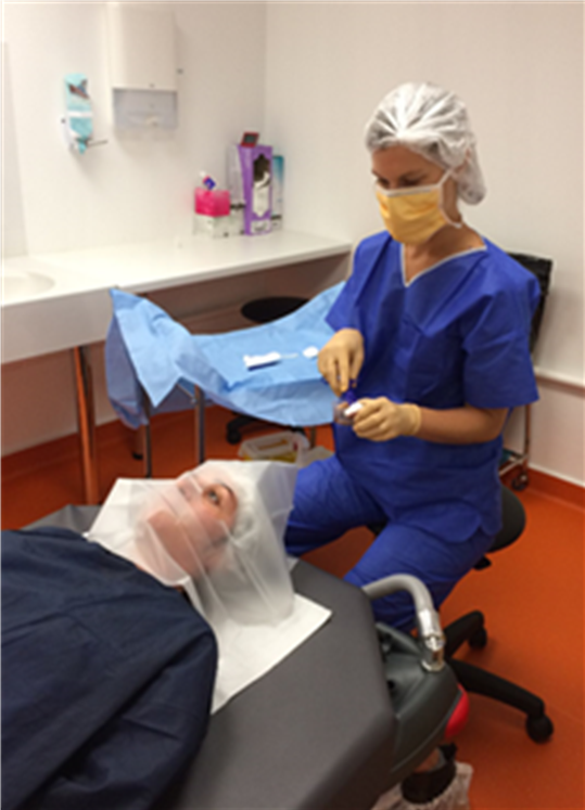 Les Injections Intra Vitréennes : IVT | AÉSIO Santé