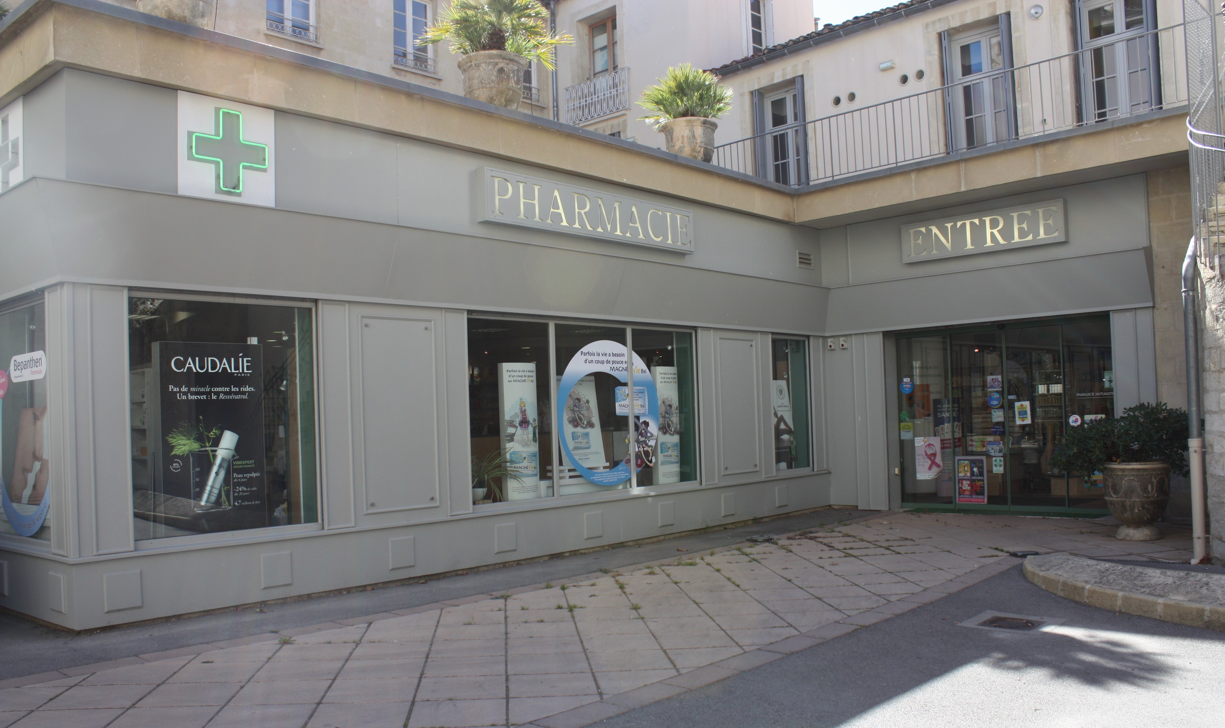 Pharmacies Mutualistes | AÉSIO Santé